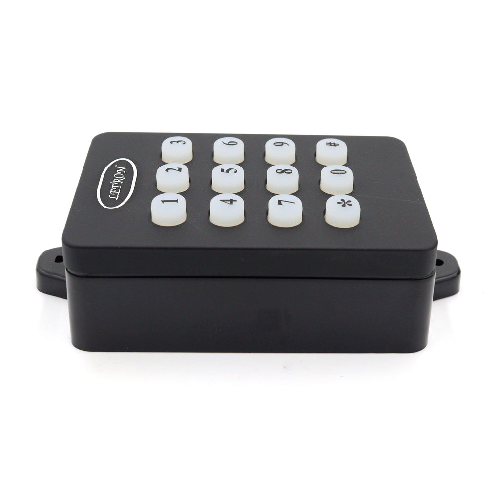Genuine Letron Wireless Keypad – Remote Pro