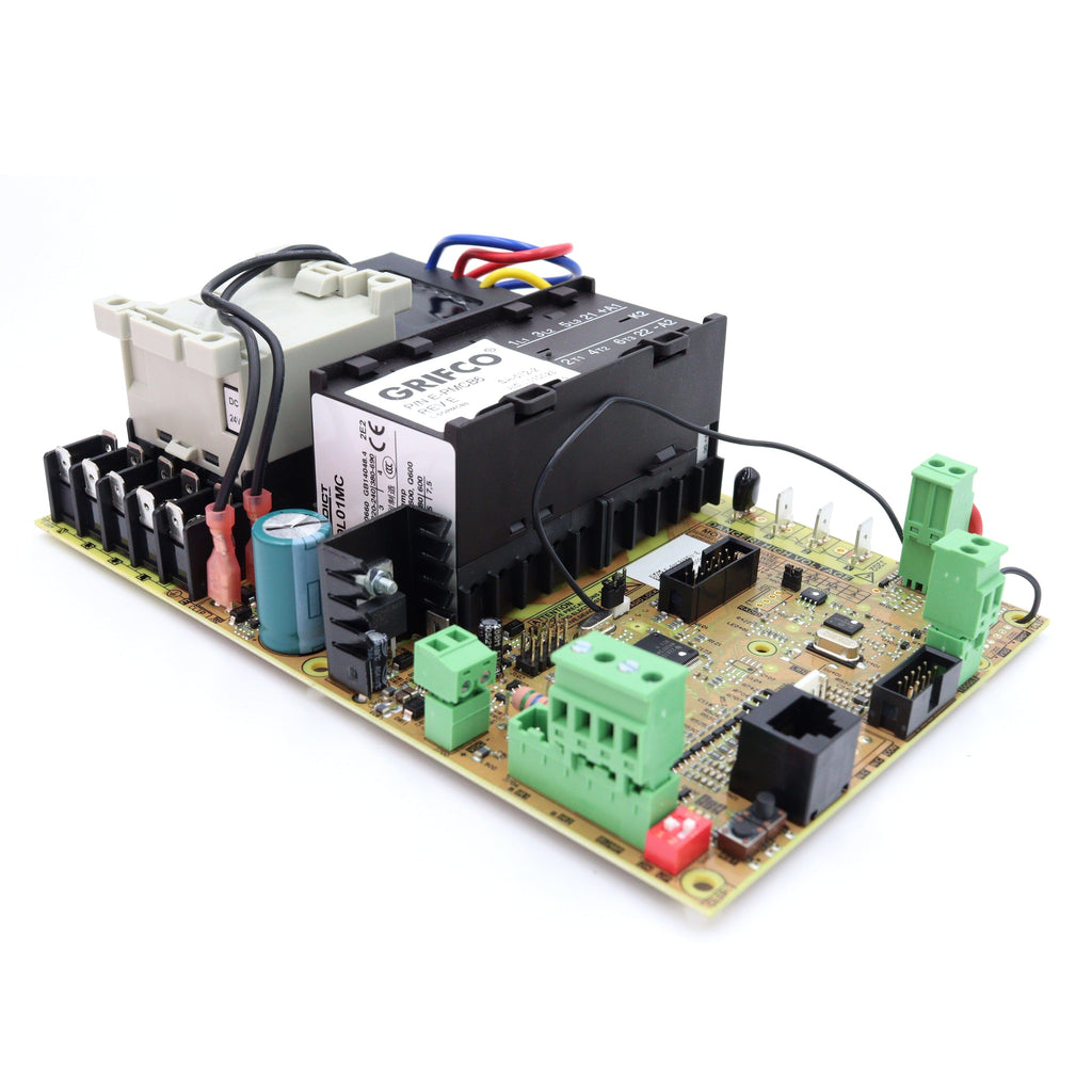 Conversion Kit E-Drive Mk6 for Legacy Op Mk 1 2 3 inc APE – Remote Pro