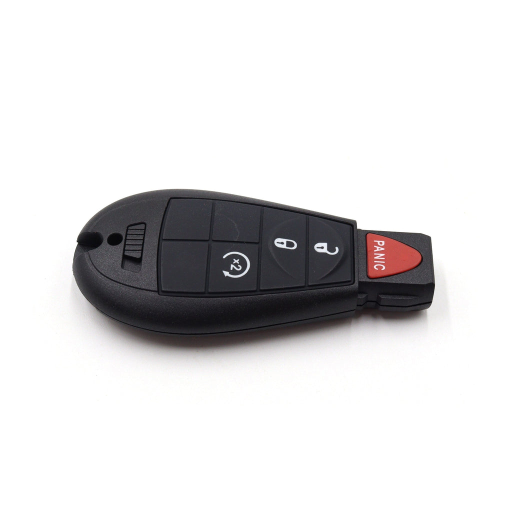 Complete Keyless Smart Fobik Key To Suit Jeep Grand Cherokee 2011-2013 ...