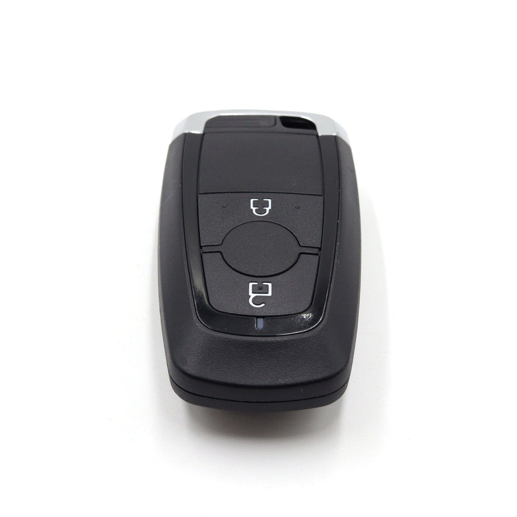 Complete Remote Keyless 2 Button Smart Key To Suit Ford Ranger, Ecospo ...