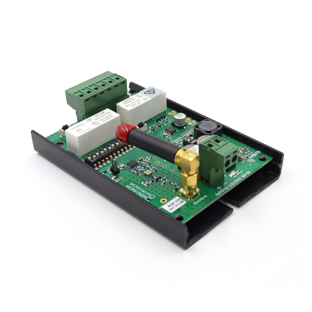 Genuine Elsema 915MHz Multicode Receiver 2CH – Remote Pro