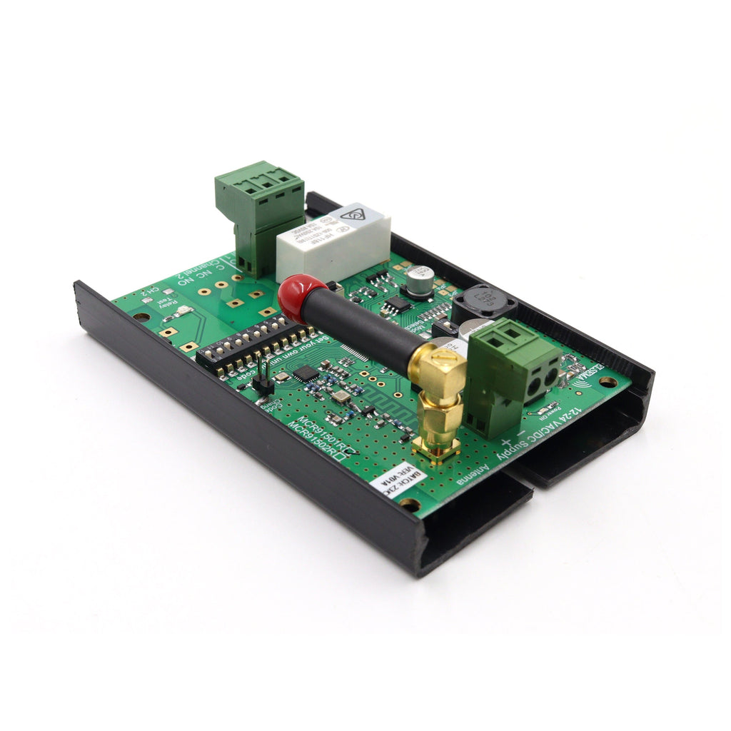 Genuine Elsema 915MHz Multicode Receiver 1CH – Remote Pro Genuine Elsema 915MHz Multicode Receiver 1CH – Remote Pro