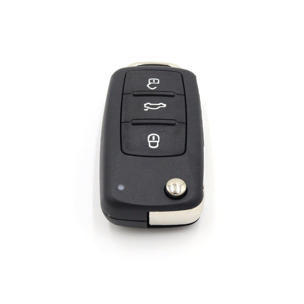 VW Volkswagen Beetle Golf GTI Polo Jetta Passat 2 Button Remote Key ...