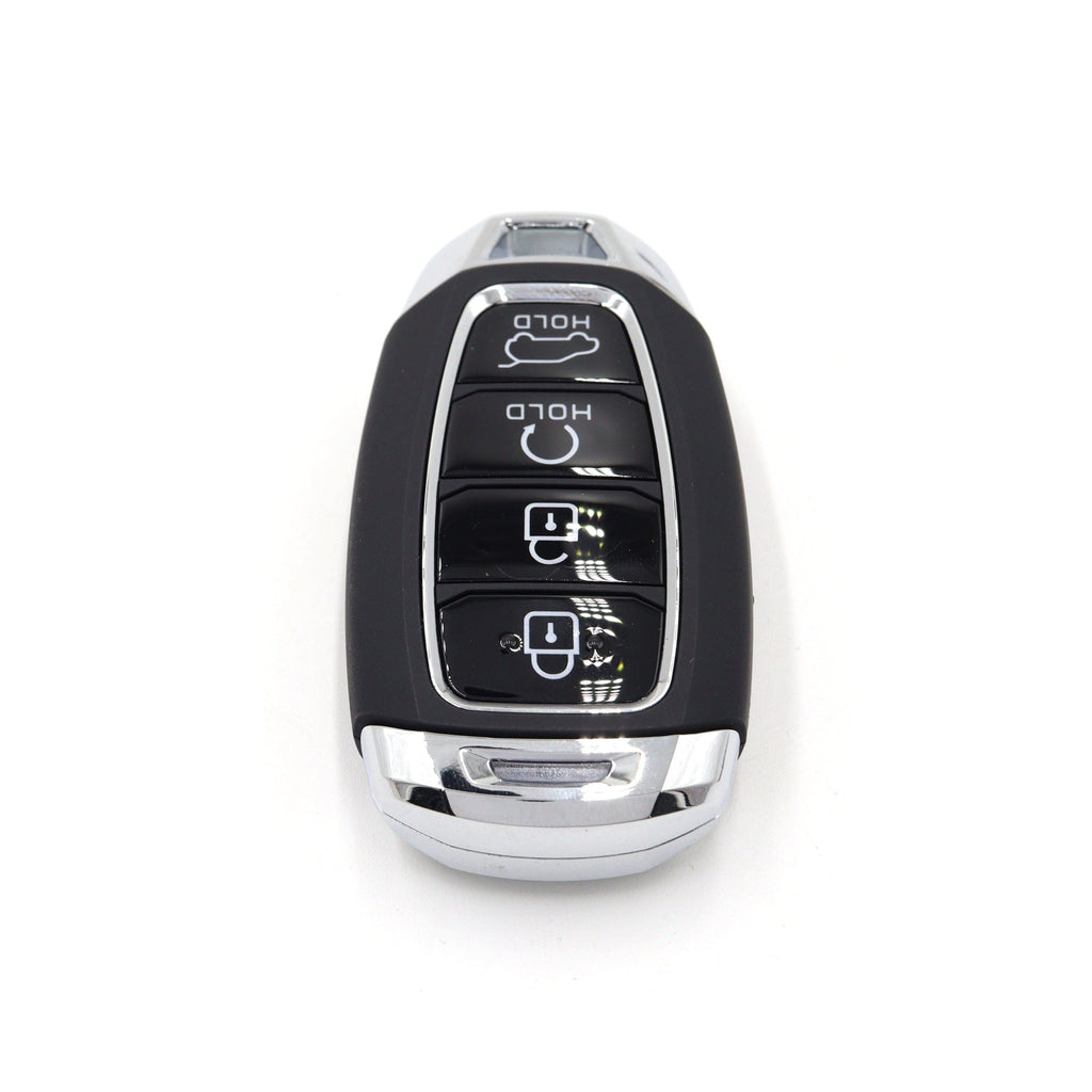 Complete Keyless Smart Key Compatible with Hyundai Santa Fe 2018-2019 ...