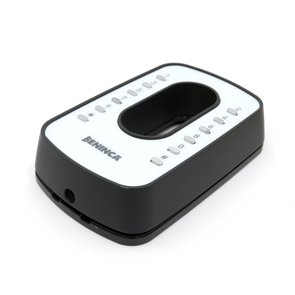 Genuine Beninca IRI.KPAD Wireless Keypad Vandal Resistant – Remote Pro
