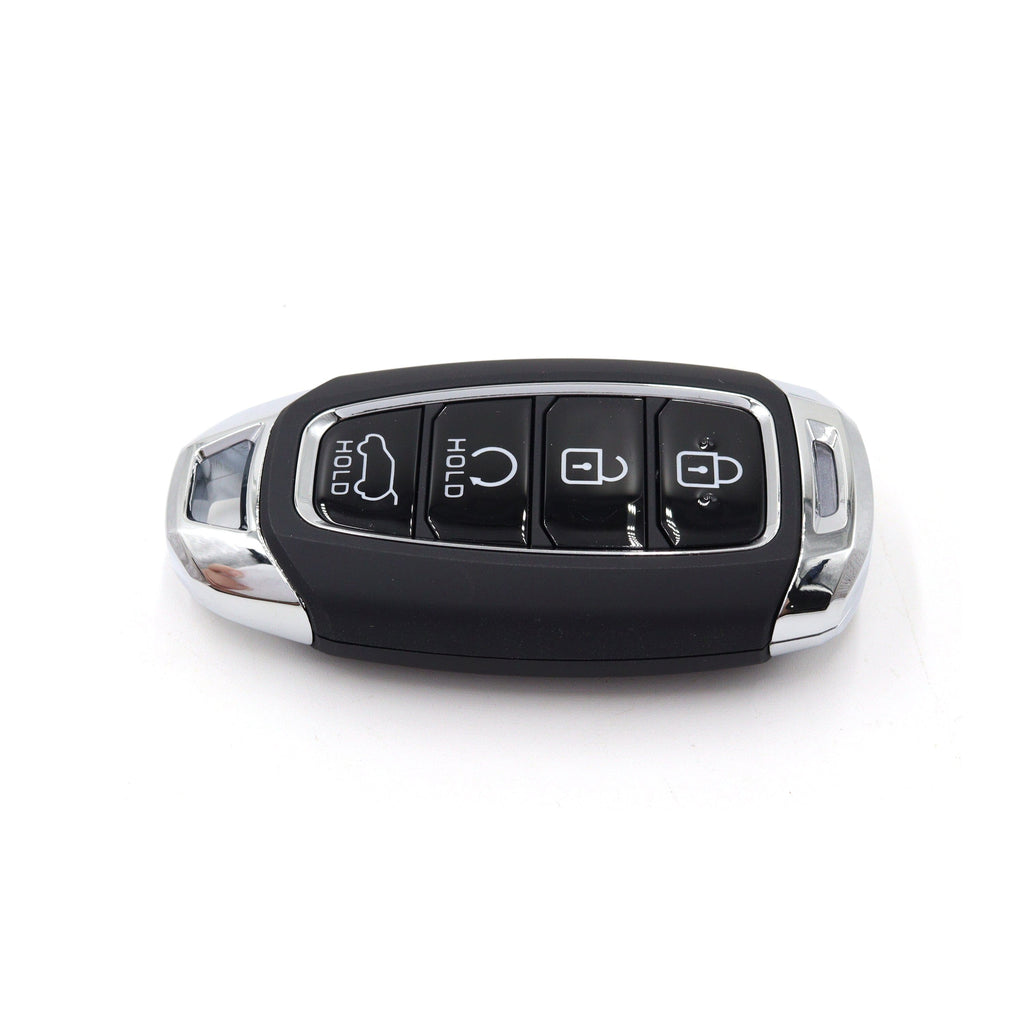 Complete Keyless Smart Key Compatible with Hyundai Santa Fe 2018-2019 ...