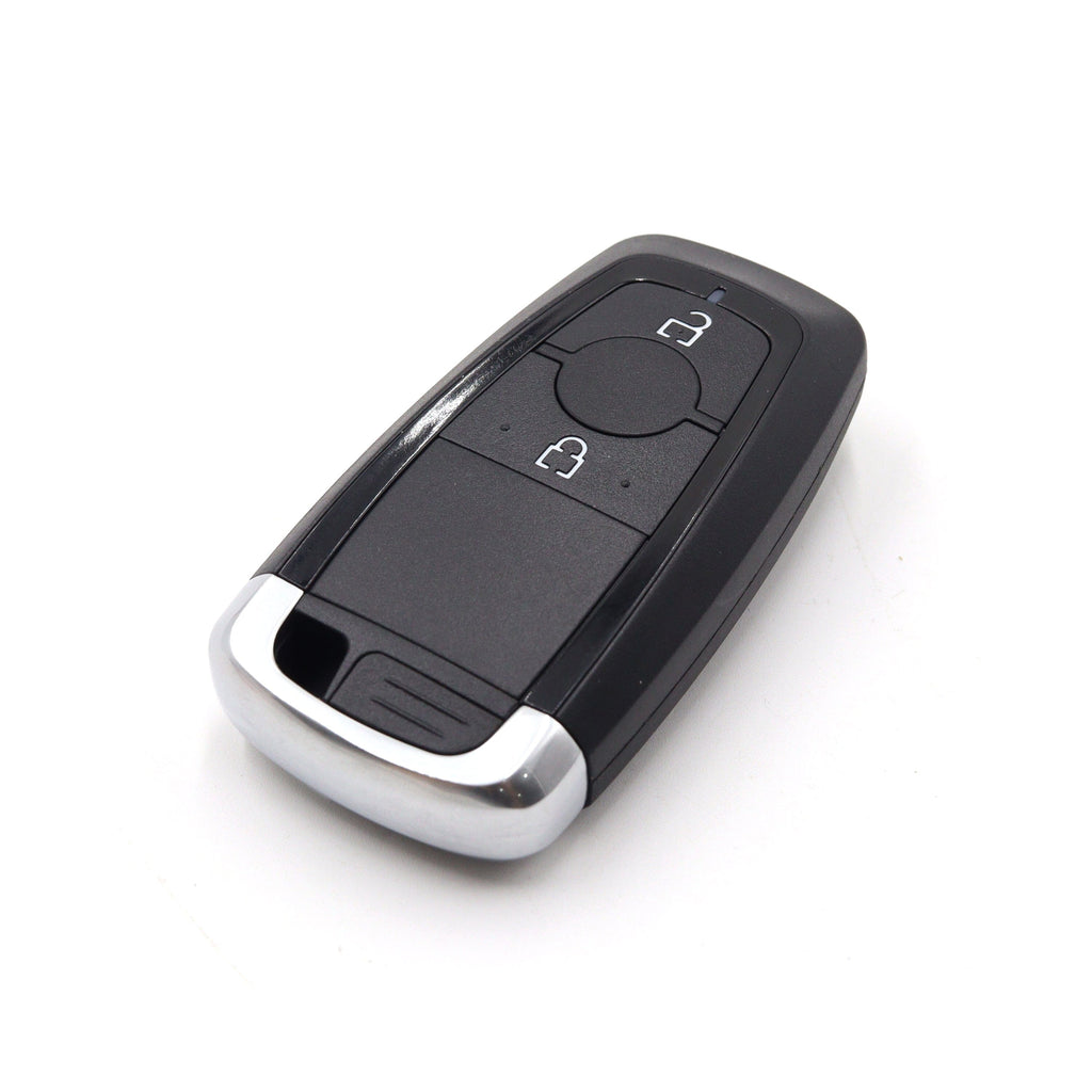 Complete Remote Keyless 2 Button Smart Key To Suit Ford Ranger, Ecospo ...