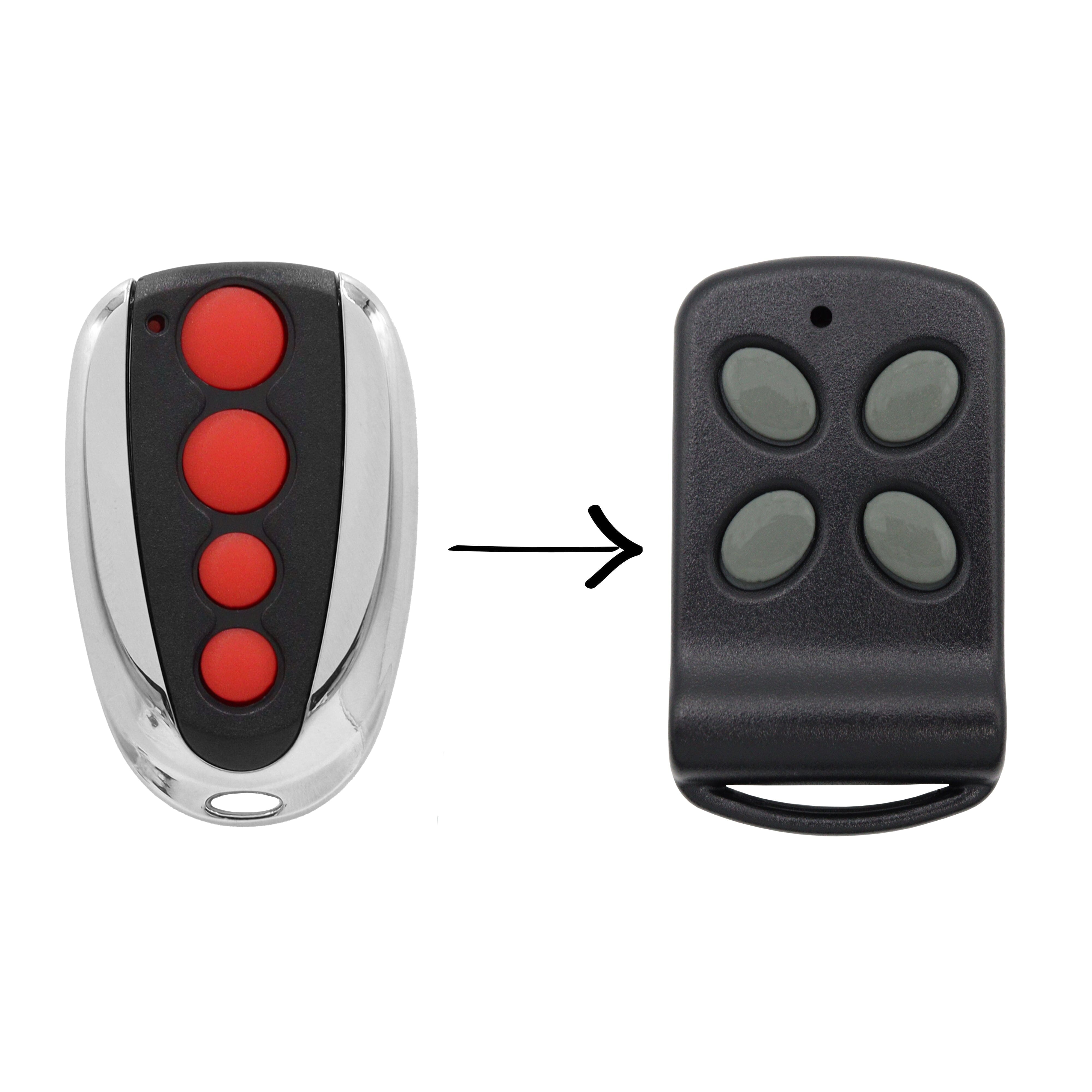 ACDC Garage Door & Gate Remotes | Free AU Shipping - Remote Pro