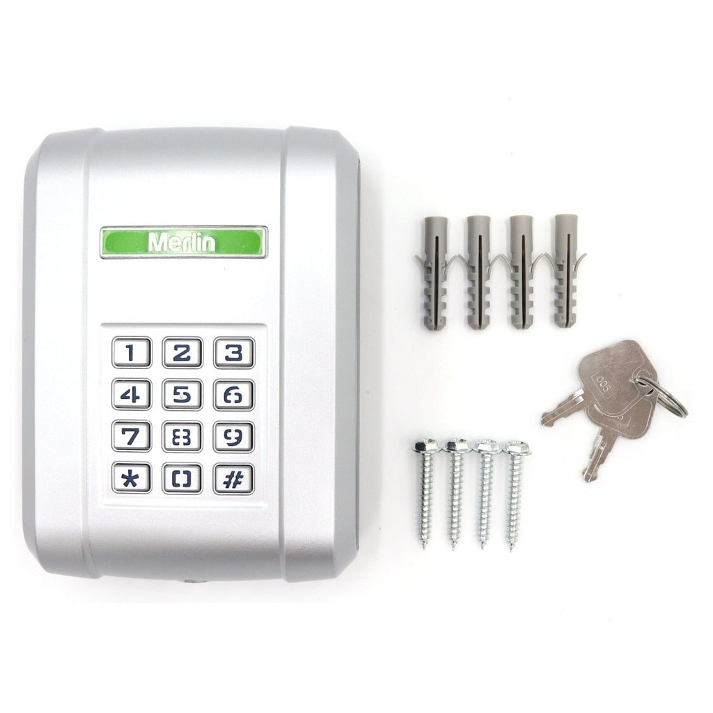 Wireless Merlin Keypad – Remote Pro