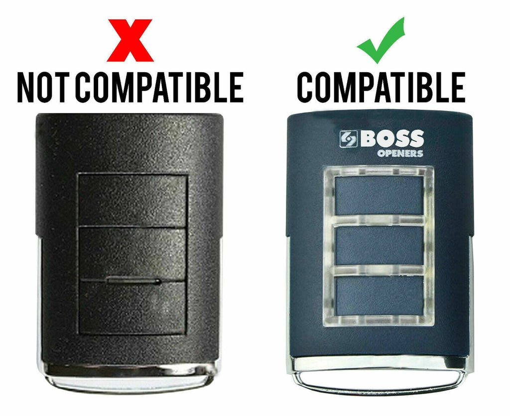 Boss BHT3 HT3 Remote For Sale – Remote Pro