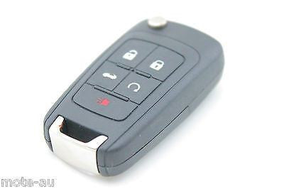 To Suit Holden 5 Button Remote/Key – Remote Pro