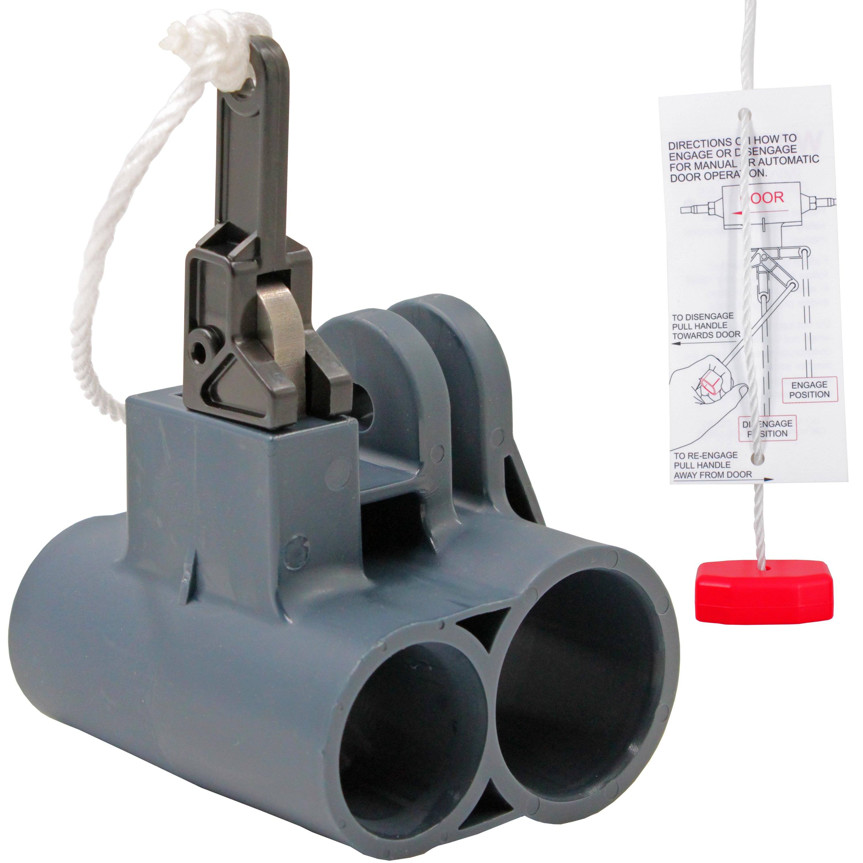 Genuine ATA 60272 Shuttle Trolley Assembly Suits GDO2v6 GDO2v7 63140 ...
