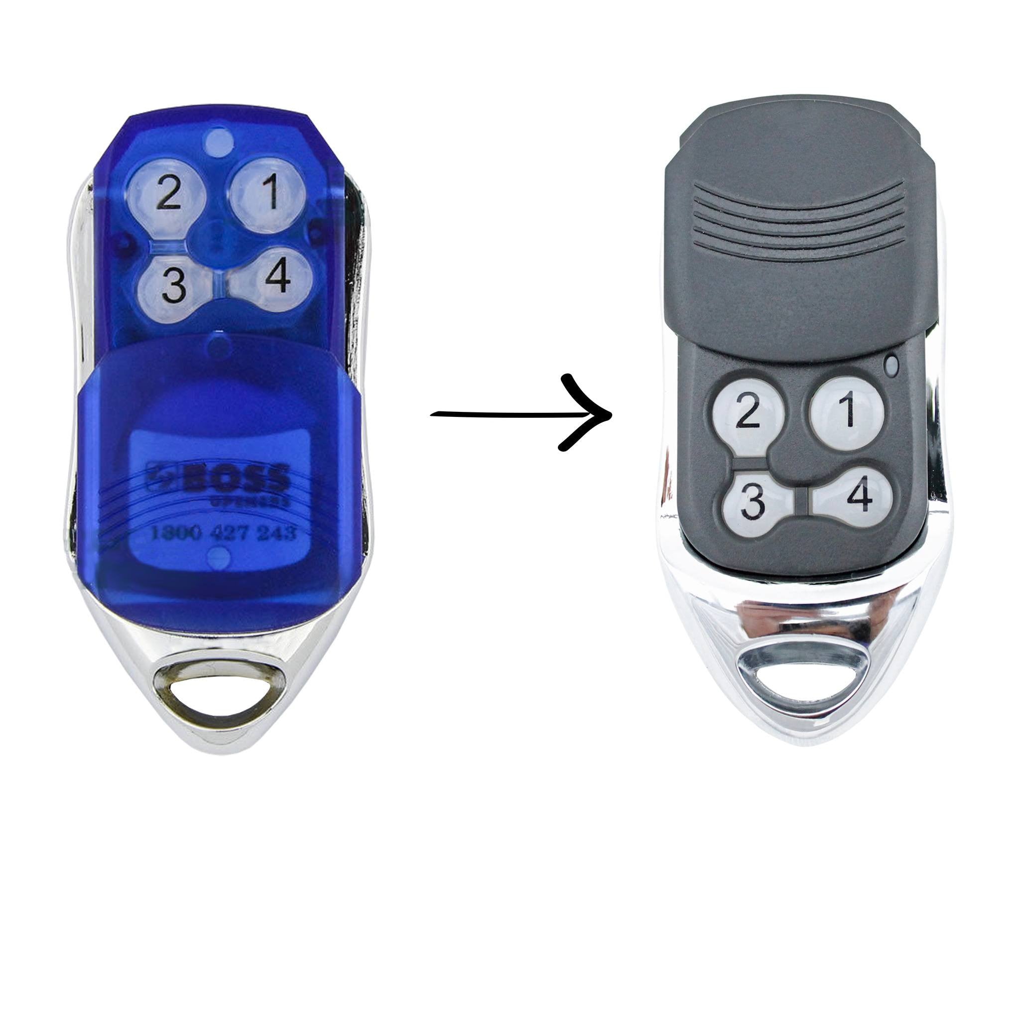 Boss Garage & Gate Automation | Remote Pro – Page 2