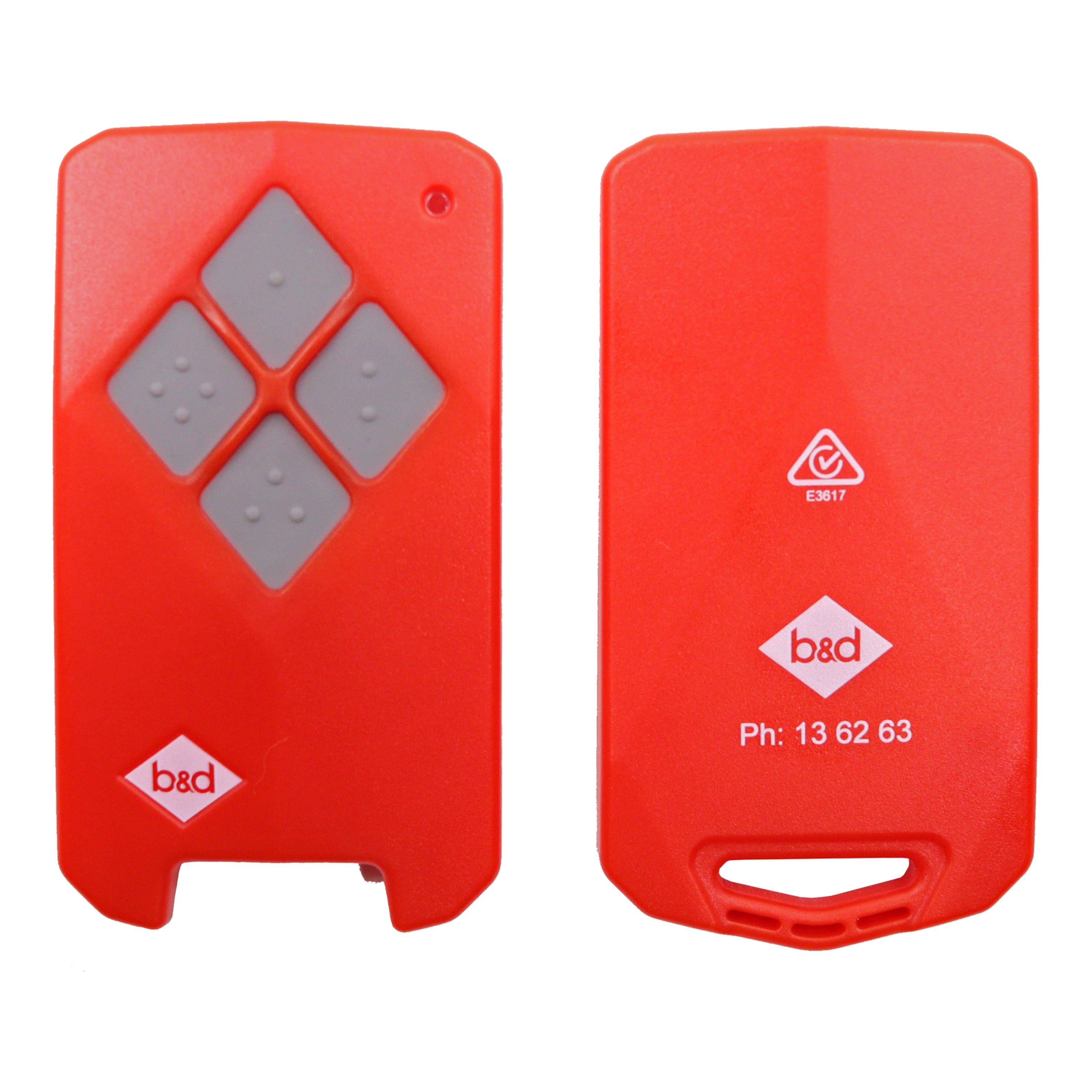 Genuine Remote Case Enclosure - B&D TB5 | Remote Pro