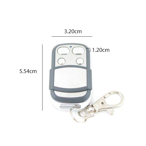 mHouse/myHouse Gate GTX4 Remote – Remote Pro