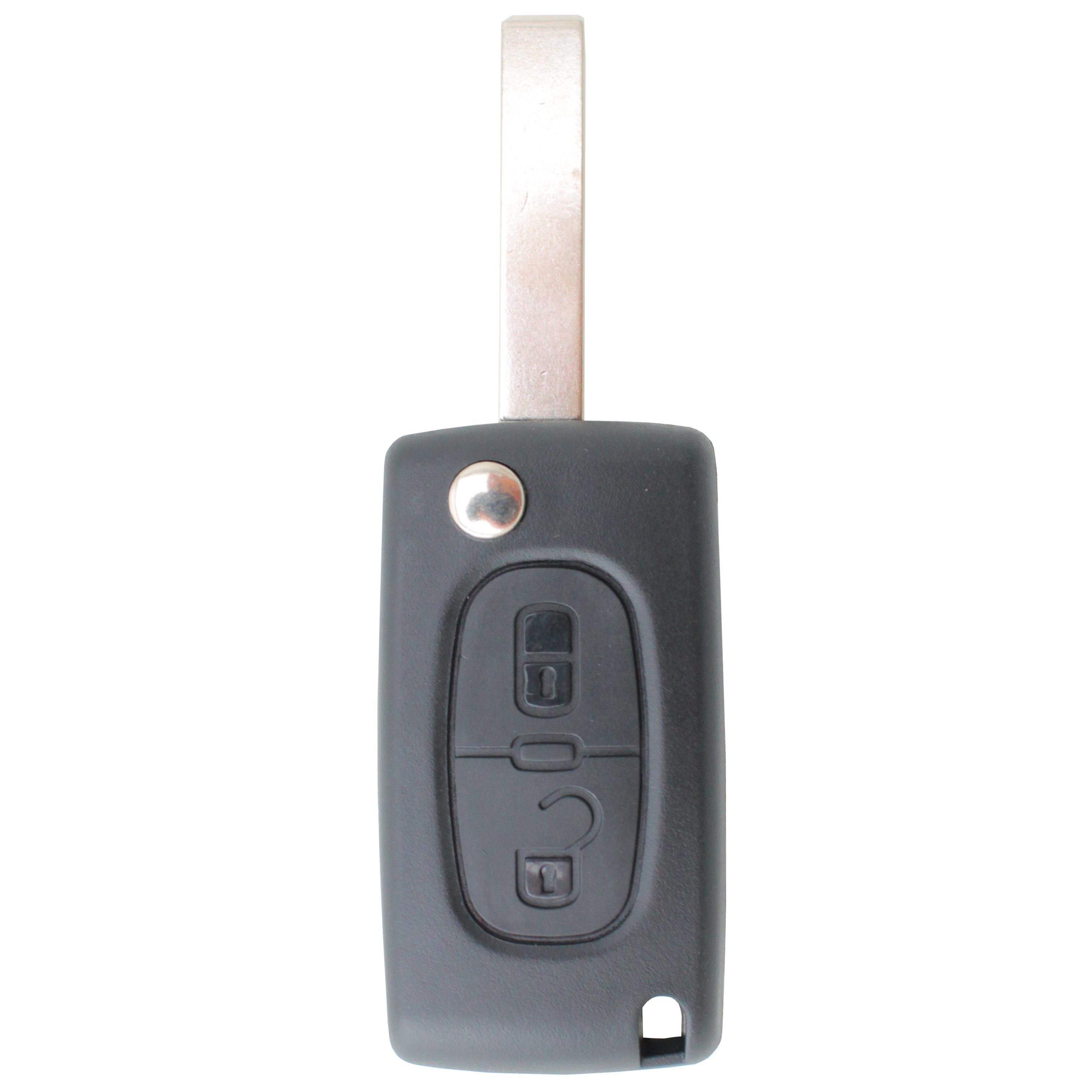 Peugeot Key | Peugeot Replacement Car Keys | Complete Car Keys