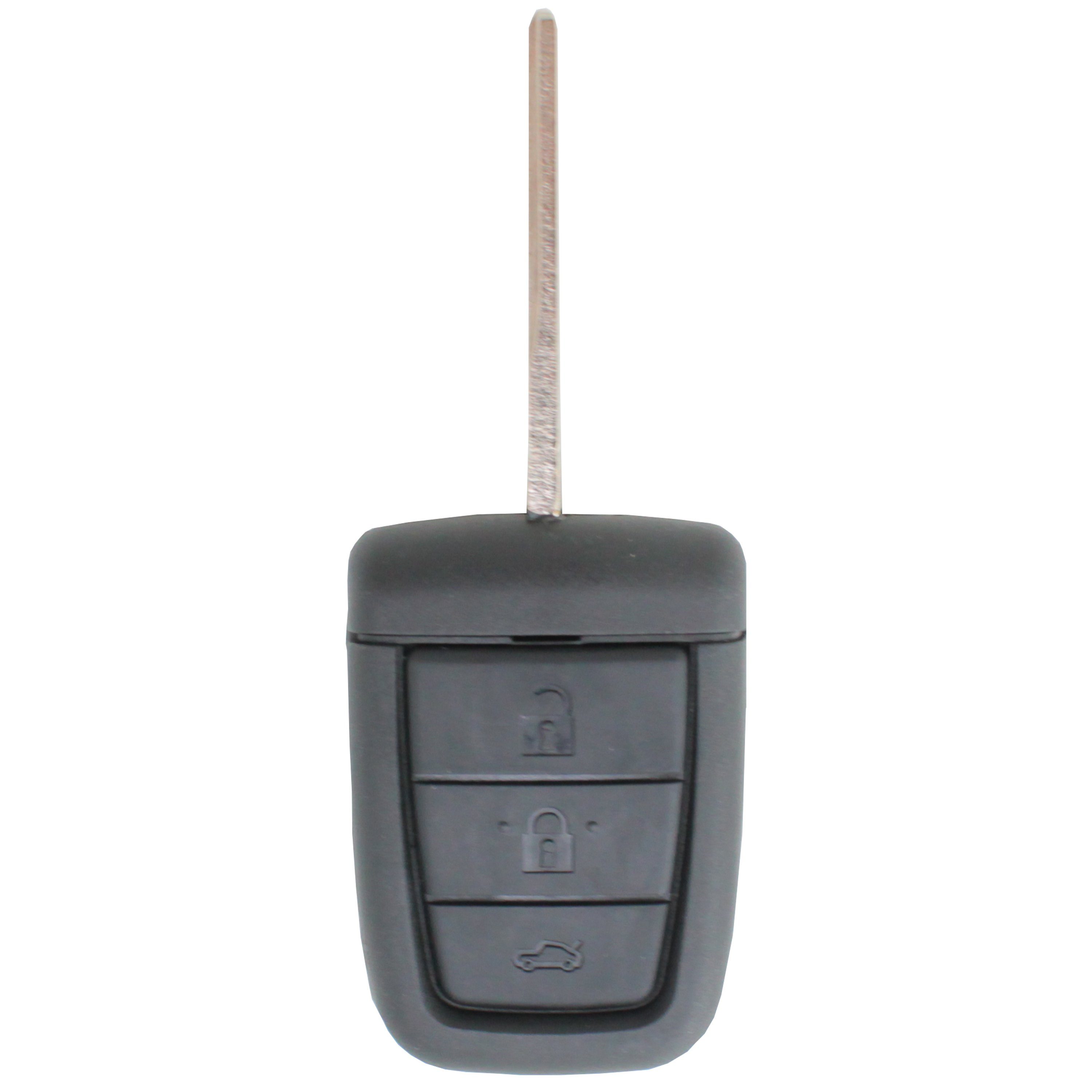 Complete To Suit Holden Remote Car Key Commodore VE Transponder 06-13 ...