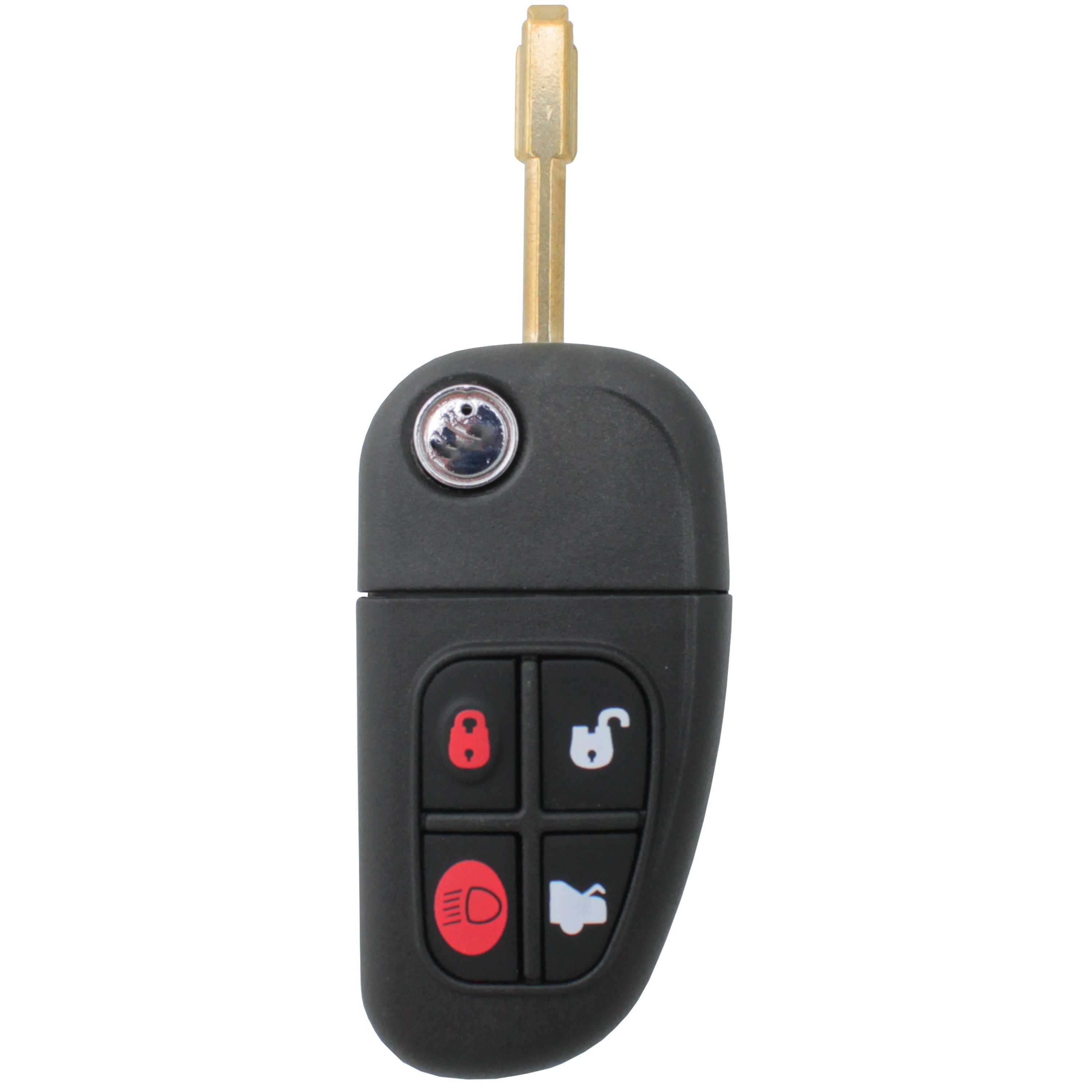 Jaguar Key | Jaguar Replacement Car Keys | Complete Car Keys