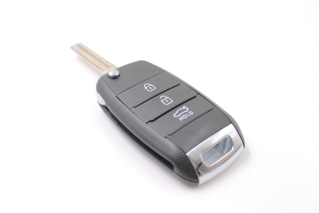 To Suit KIA 3 Button Flip Remote/Key – Remote Pro