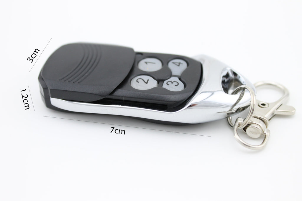 Ditec Entrematic Zen Compatible Remote – Remote Pro