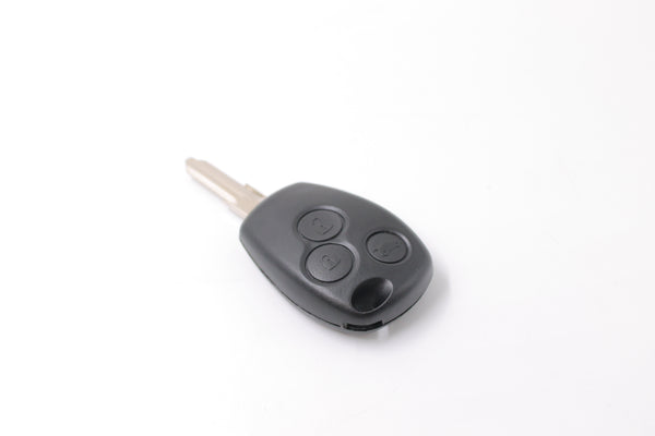 To Suit Renault 3 Button Key/Remote – Remote Pro
