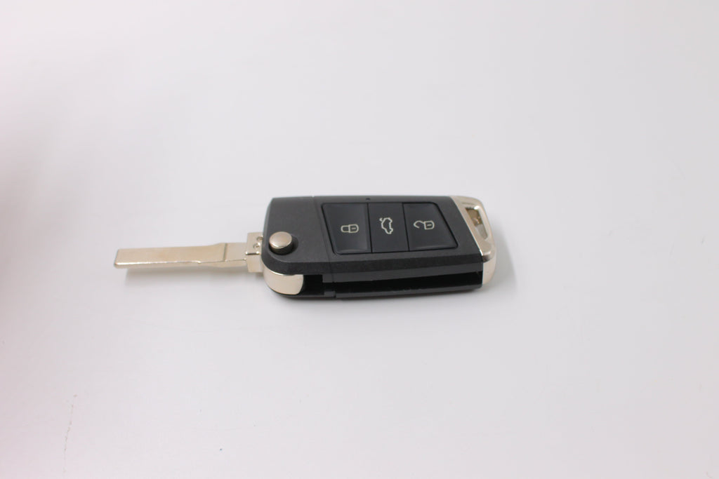 Replacement Blank Key/Shell/Case To Suit Volkswagen – Remote Pro