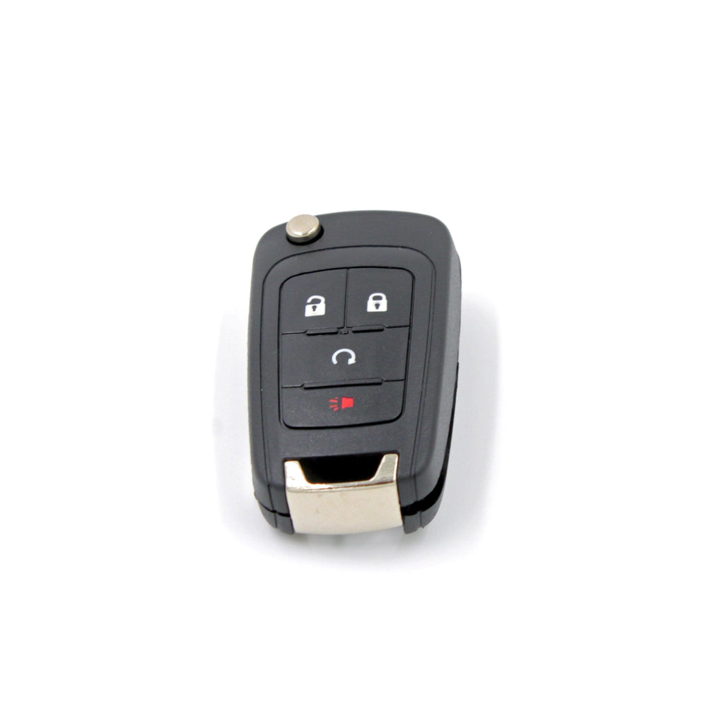 4 Button Complete Key To Suit Holden VF Commodore Remote/Key – Remote Pro