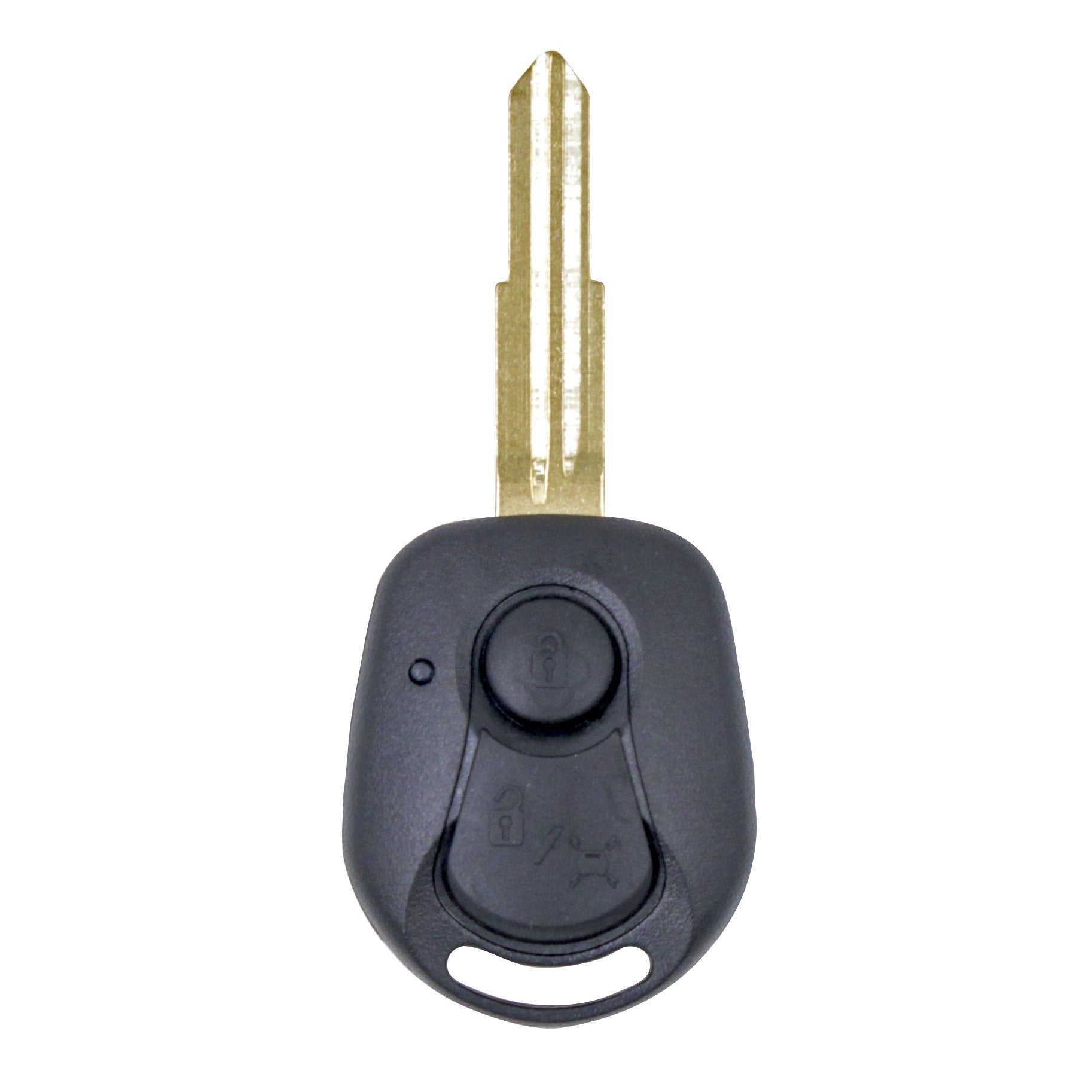 Car Key Shell Replacements To Suit SsangYong | Remote Pro