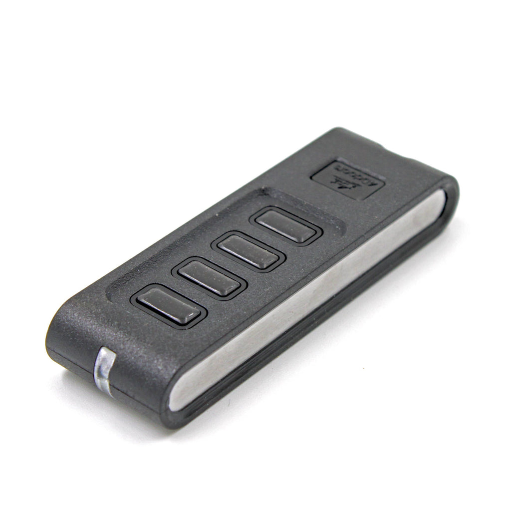 4D Doors Art 4 Button Genuine Remote – Remote Pro