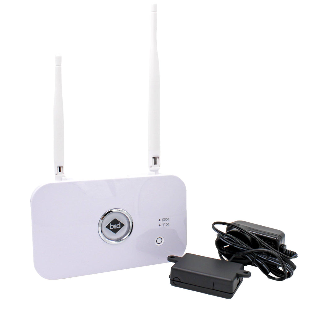 B&D Smart Phone Control Kit – Remote Pro