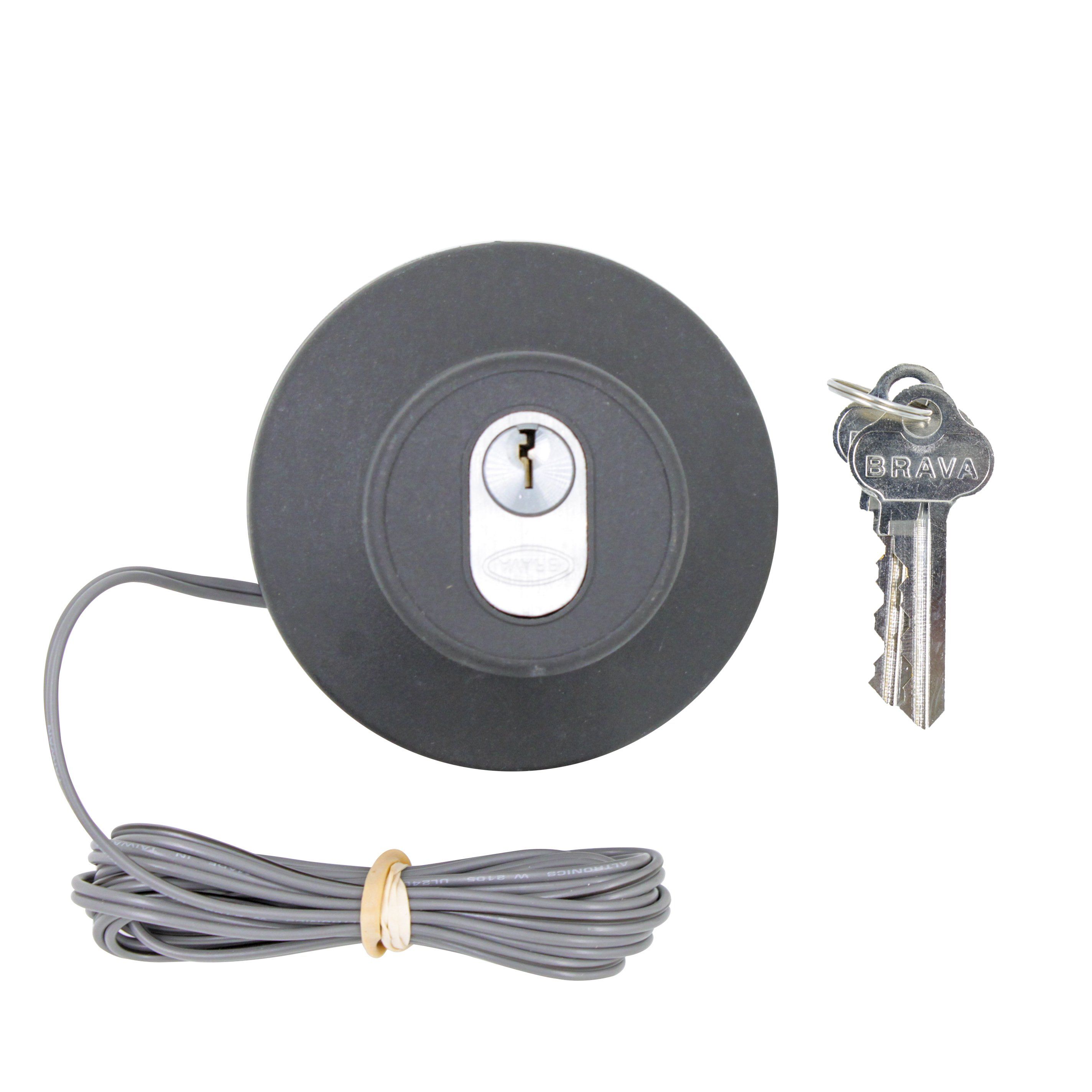 ATA Electric & Manual Override Switch for Roll Up Doors-Remote Pro