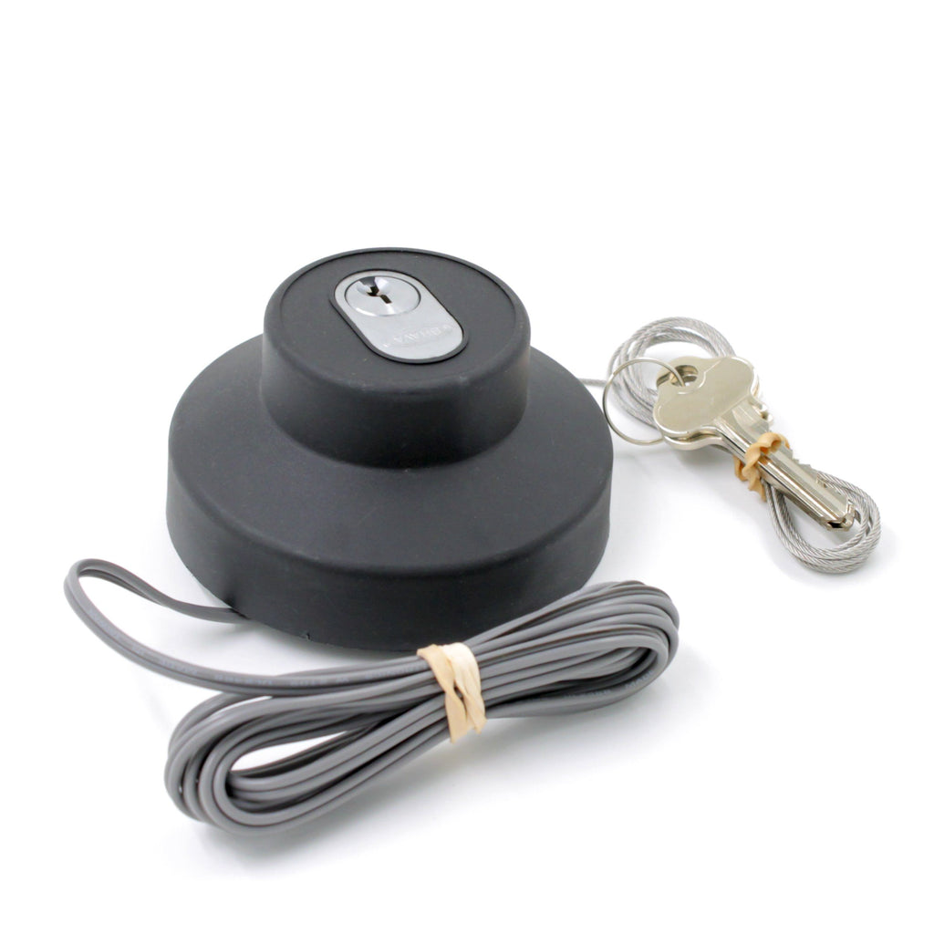 ATA Electric & Manual Override Switch for Roll Up Doors – Remote Pro
