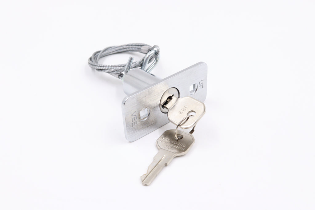VEE External Emergency Quick/Manual Release For Sectional Garage Door ...