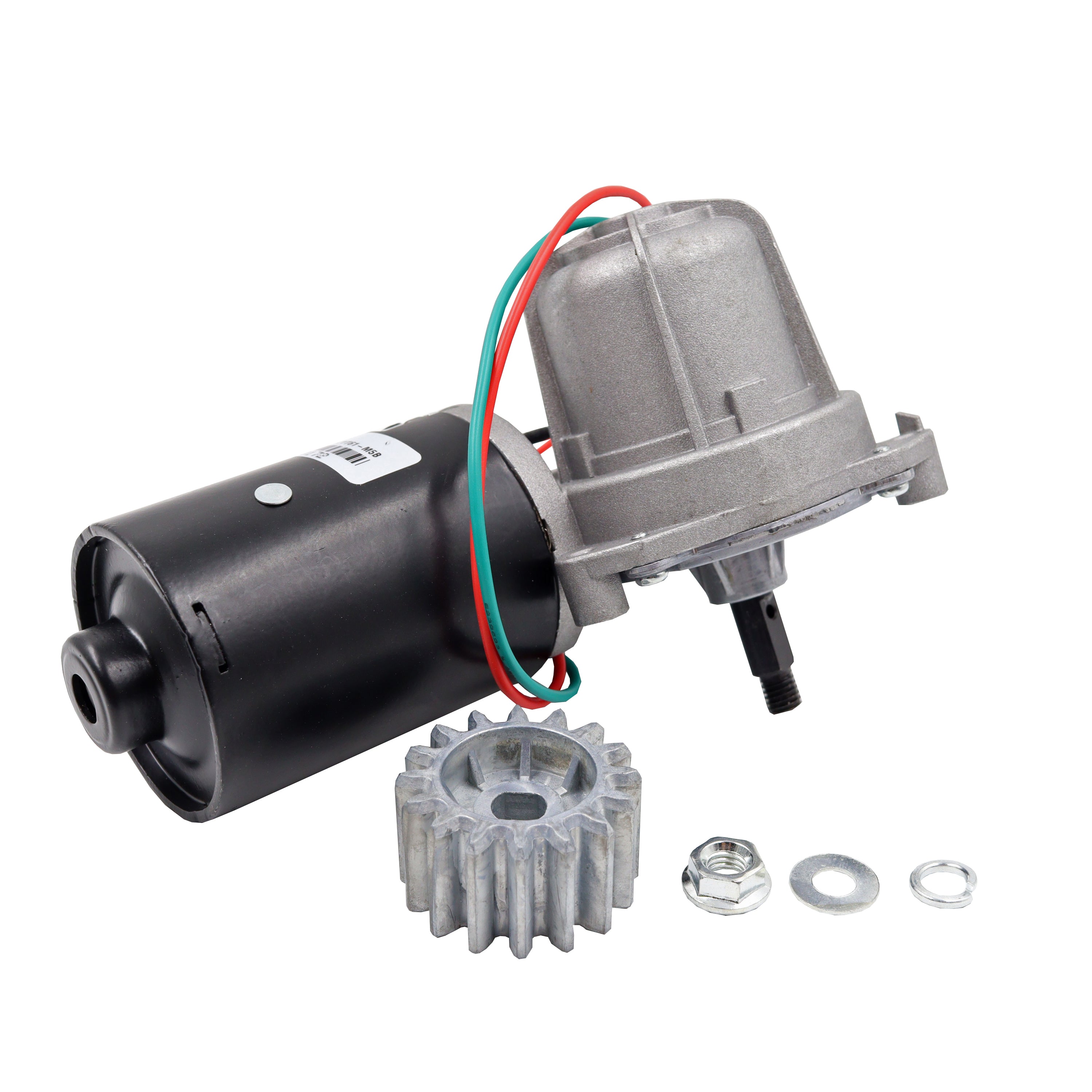 Genuine Merlin Motor With Gearbox & Clutch WeatherDrive (MR550EVO ...