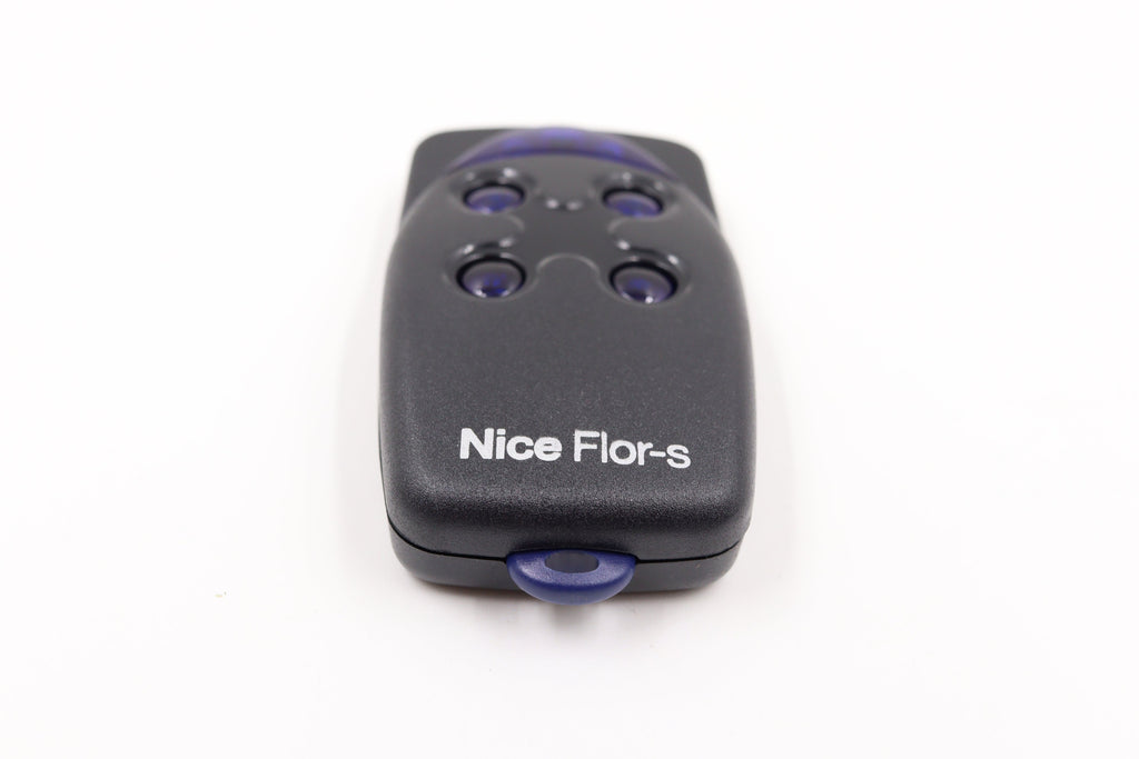 Nice Flor-S 4 Button Genuine Remote – Remote Pro