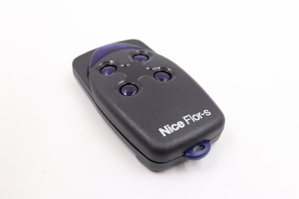 Nice Flor-S 4 Button Genuine Remote – Remote Pro