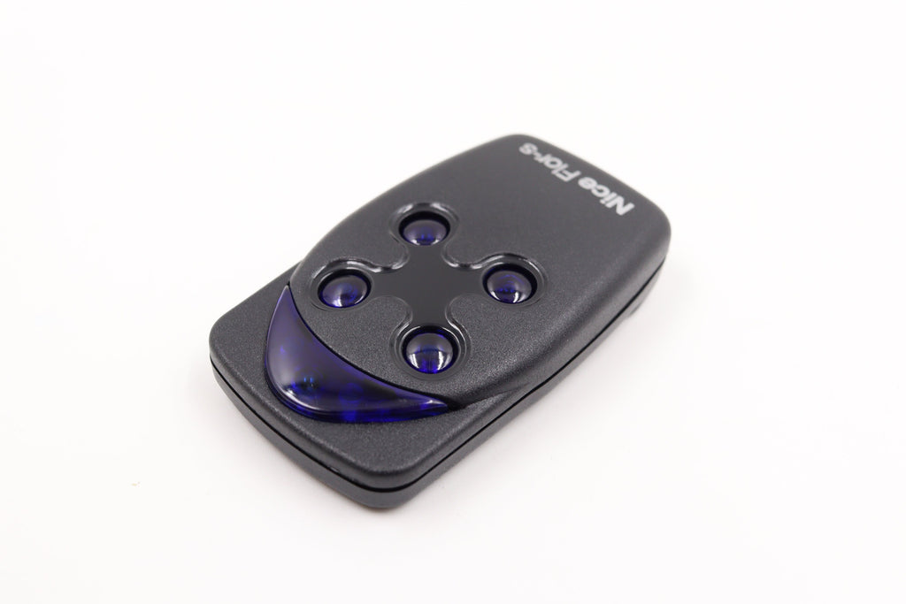 Nice Flor-S 4 Button Genuine Remote – Remote Pro