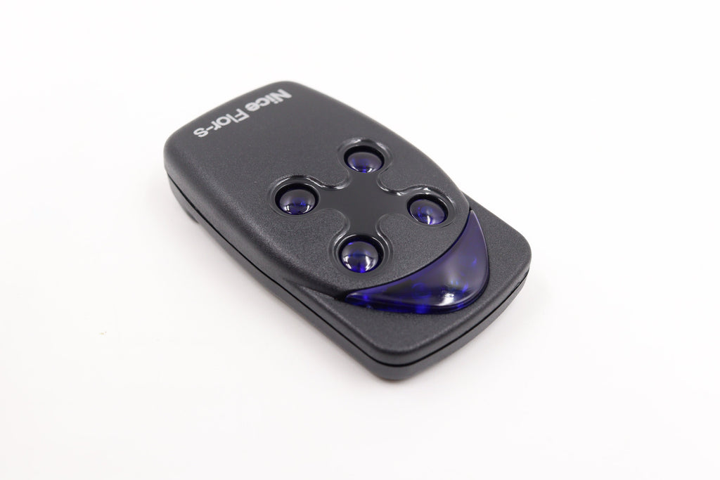 Nice Flor-S 4 Button Genuine Remote – Remote Pro