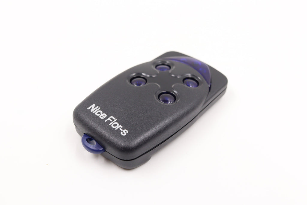 Nice Flor-S 4 Button Genuine Remote – Remote Pro