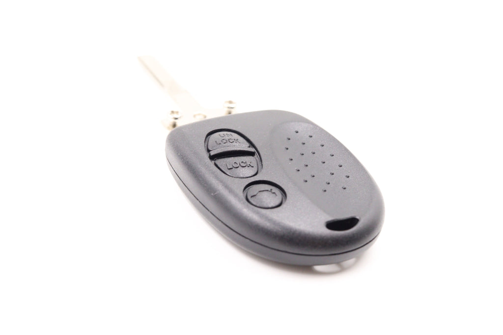 Complete Remote Car Key To Suit Holden Commodore VS/VT/VX/VY/VZ ...