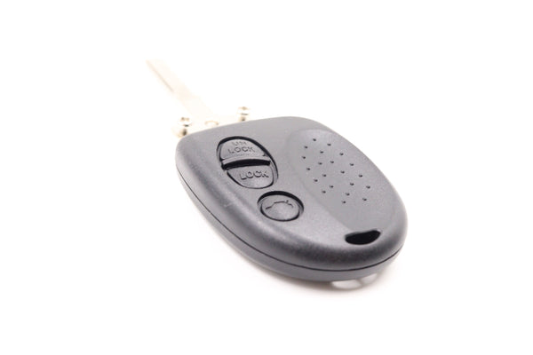 Complete Remote Car Key To Suit Holden Commodore VS/VT/VX/VY/VZ ...