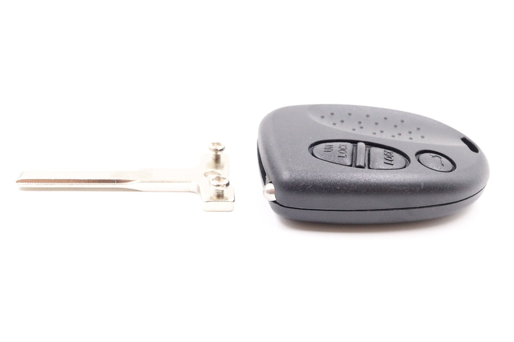 2 x Complete Remote Car Keys To Suit Holden Commodore VS/VT/VX/VY/VZ ...