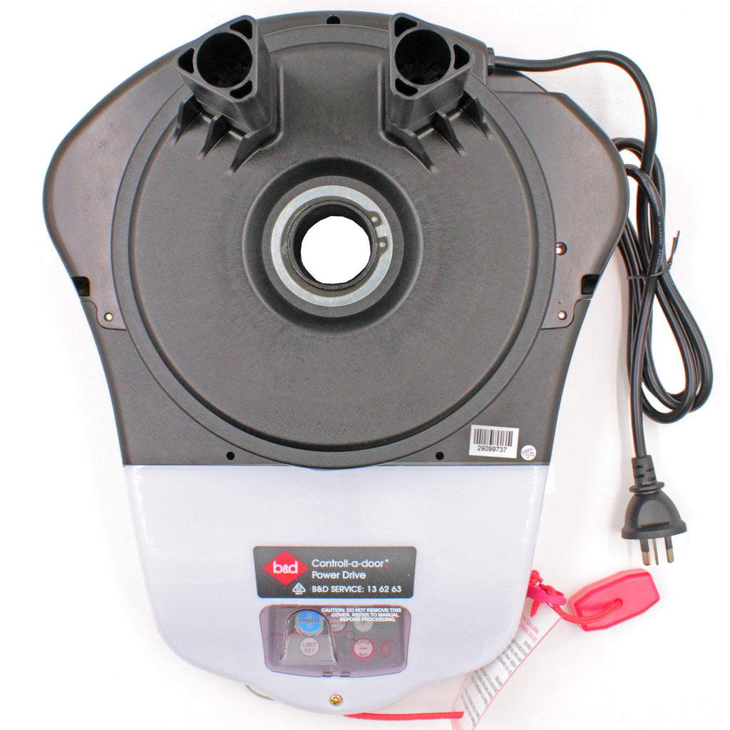 B&D Controll-A-Door Power Drive Roller Door Garage Motor/Opener ...