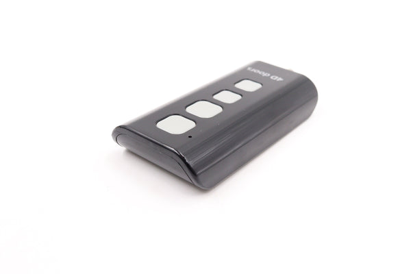 4D Doors RC01 Genuine Remote – Remote Pro