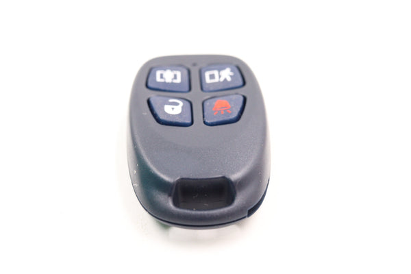 DSC WS4939 EU 4 Button Alarm Genuine Remote – Remote Pro