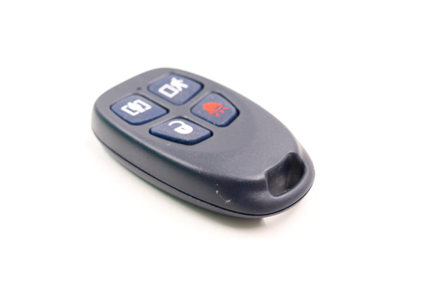 DSC WS4939 EU 4 Button Alarm Genuine Remote – Remote Pro