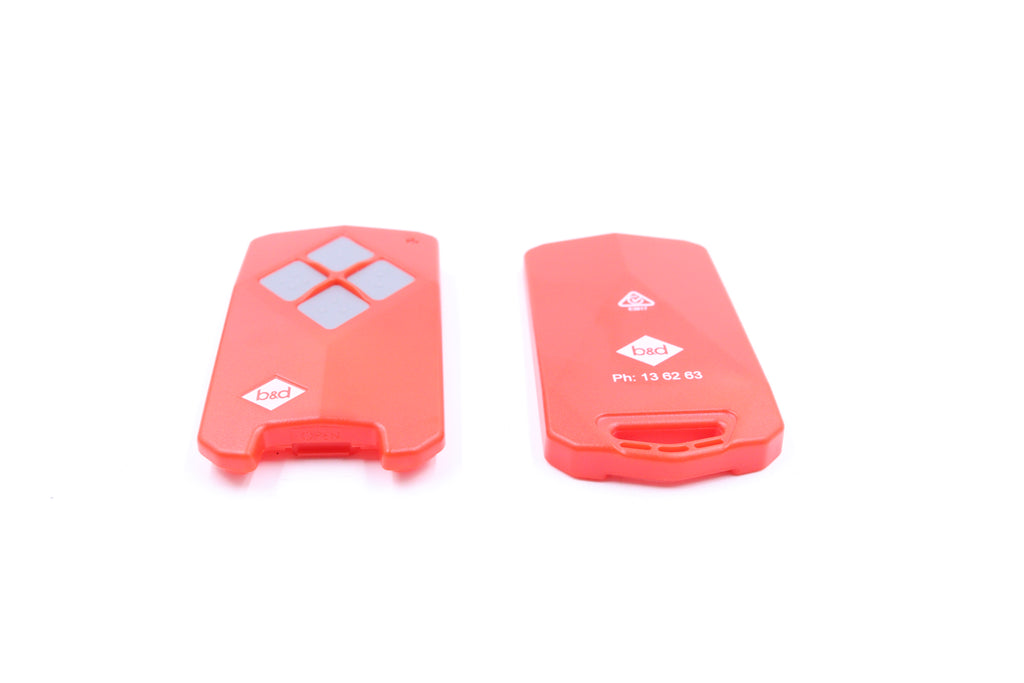 B&D TB5 Genuine Remote Case/Enclosure ONLY – Remote Pro