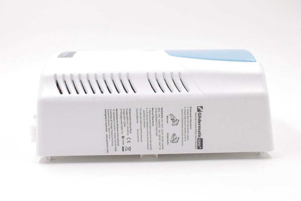 Gliderol/Glidermatic Replacement GRD+ Control Box – Remote Pro