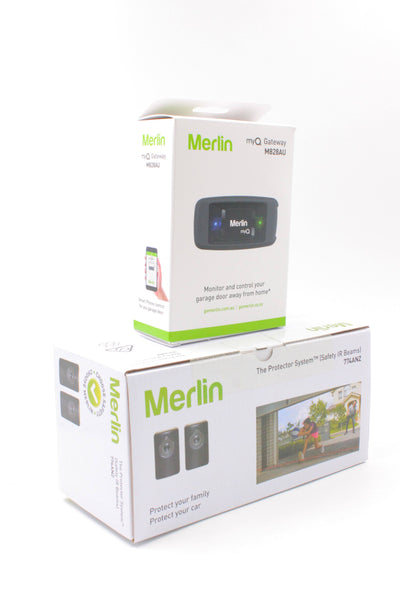 Merlin myQ Connectivity Bundle – Remote Pro