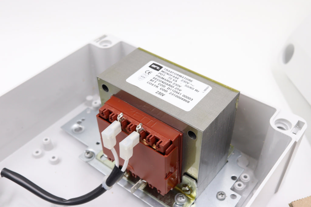 Ultra Low Voltage BFT A600 Transformer Sliding Gate Motor 24V AC ...